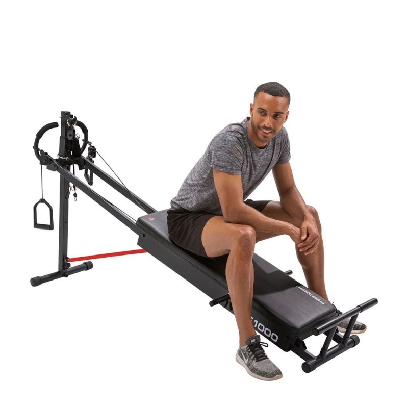 TE 1000 full body trainer multifunkciós edzőpad